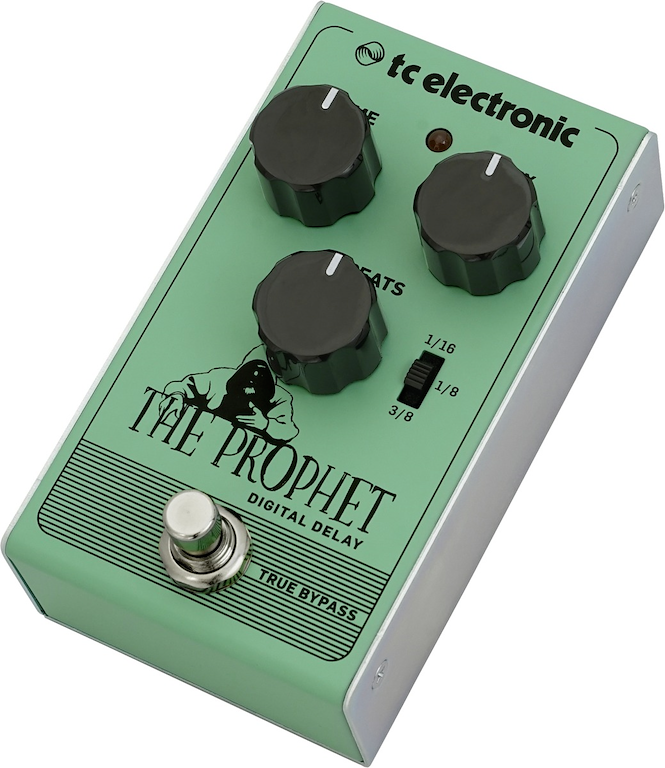 TC Electronic The Prophet Digital Delay pedala