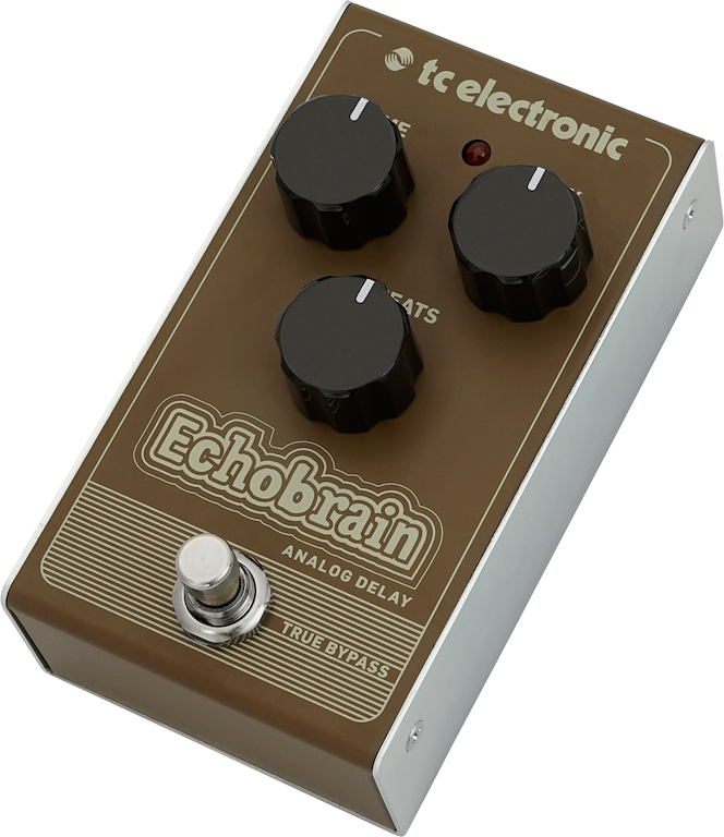 tc electronic EchoBrain Analog Delay pedala