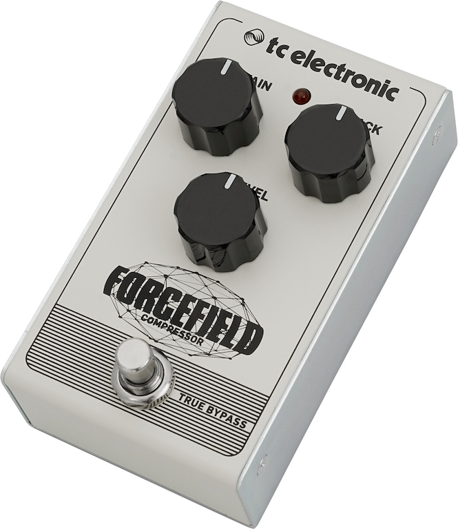 tc electronic Forcefield Compressor pedala