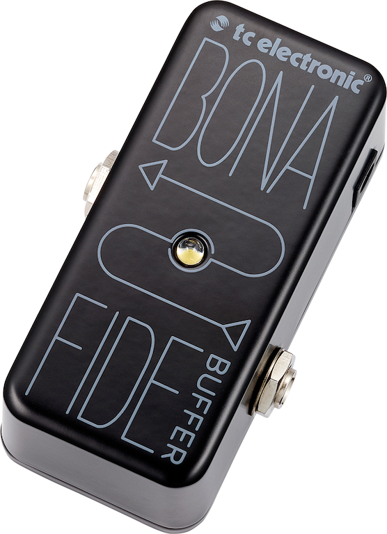tc electronic BonaFide Buffer pedala