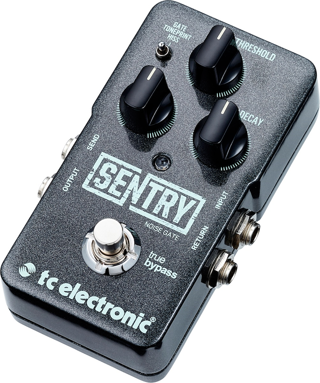 tc electronic Sentry Noise Gate pedala