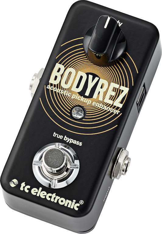 tc electronic BodyRez efekt pedala