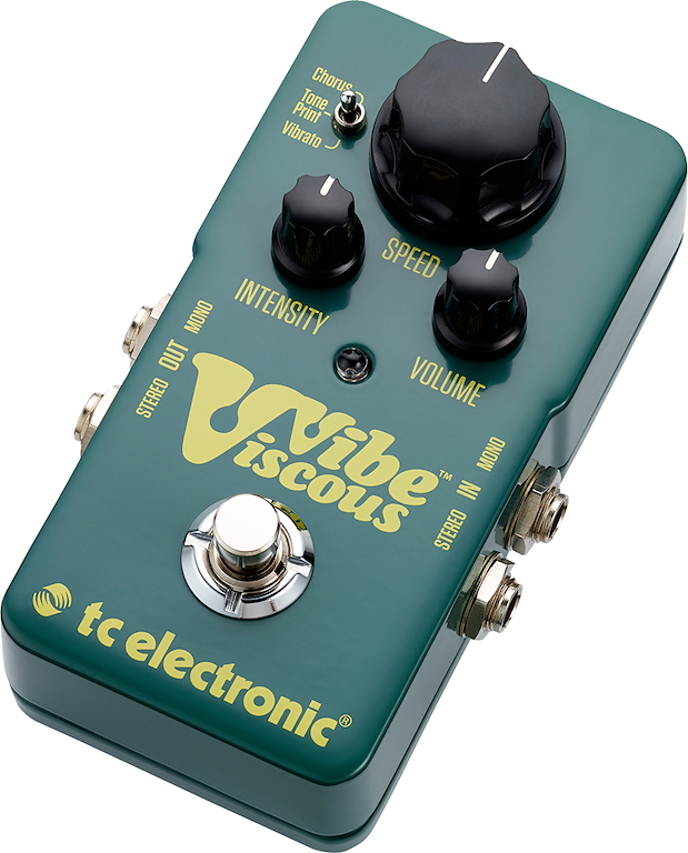 TC electronic Viscous Vibe pedala