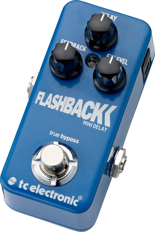 TC Electronic Flashback Mini Delay