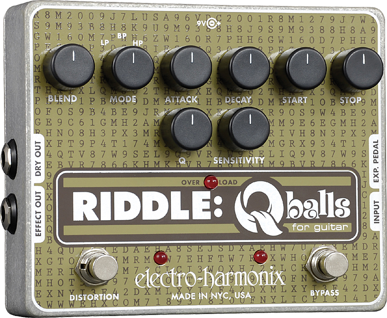 Electro-Harmonix Riddle