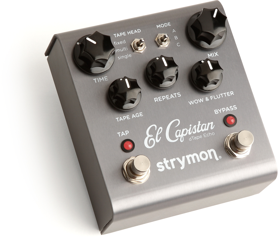 Strymon El Capistan dTape Echo