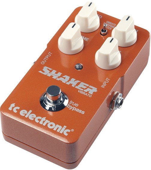 TC Electronic Shaker Vibrato