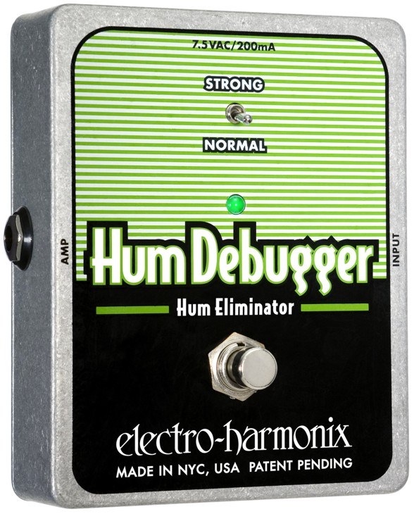 Electro-Harmonix Hum Debugger