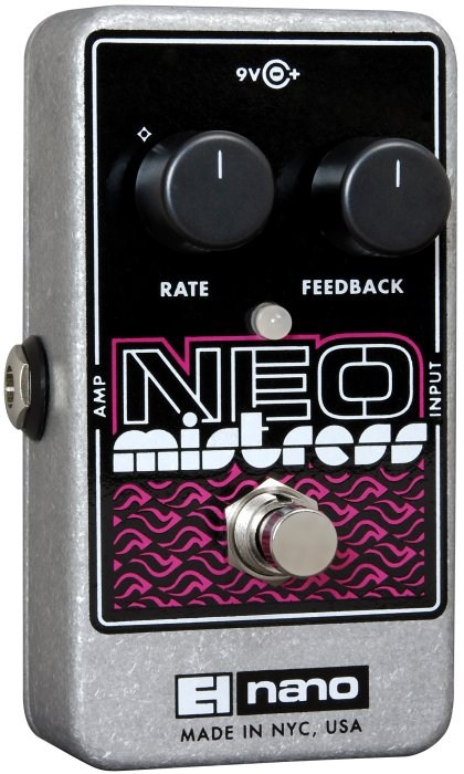 Electro-Harmonix Neo Mistress
Tehnička specifikacija
Dodatne informacije