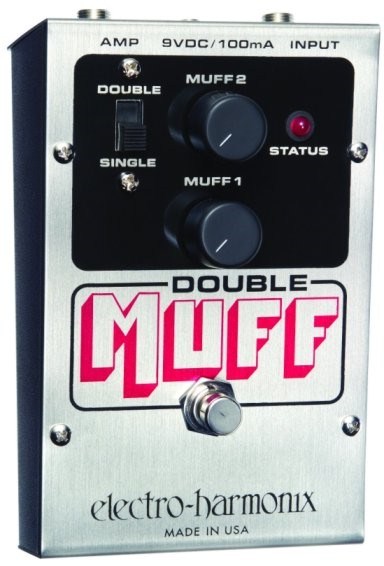 Electro-Harmonix Double Muff