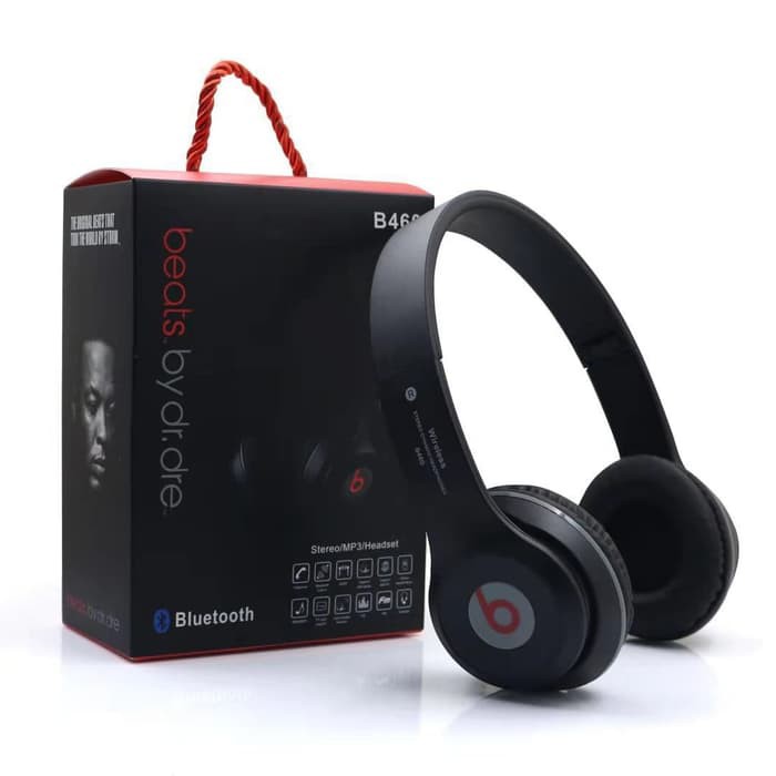 Bluetooth slušalice Beats by Dr.Dre B460 - Uživajte u vrhunskom kvalitetu zvuka!