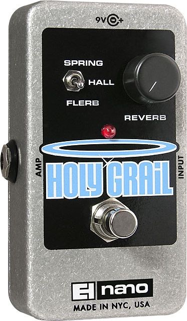 Electro-Harmonix Holy Grail