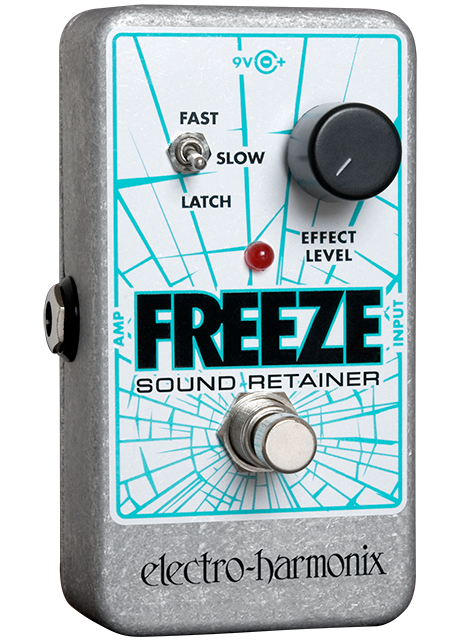 Electro-Harmonix Freeze | Sound Retainer