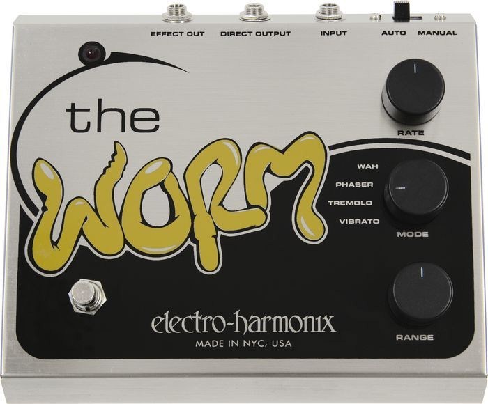 Electro-Harmonix Worm
Dodatne informacije