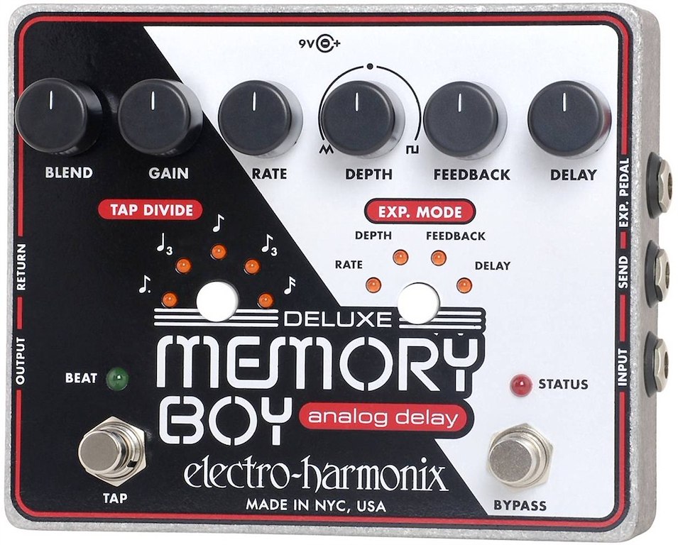 Electro-Harmonix Deluxe Memory Boy