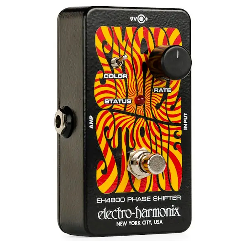 Electro-Harmonix Small Stone (Nano Chassis) phaser pedala