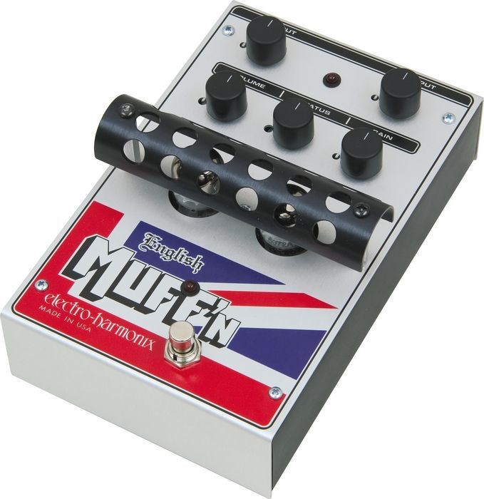 Electro-Harmonix English Muffn
Dodatne informacije