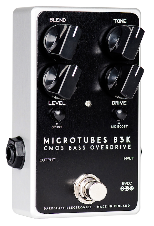 Darkglass Microtubes B3K V2