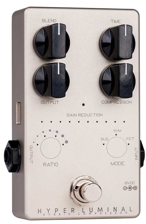 Darkglass Hyper Luminal Hybrid Compressor