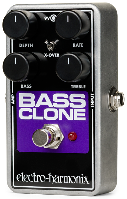 Electro-Harmonix Bass Clone | Chorus Pedala