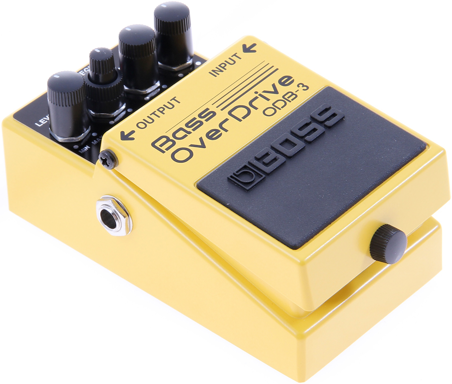 Roland ODB-3 Bass OverDrive Pedal