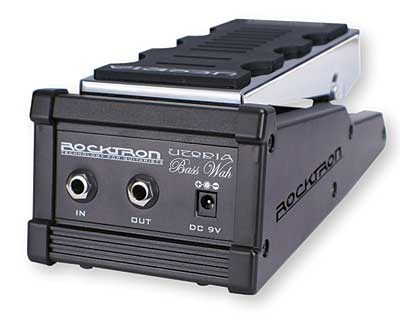 Rocktron Utopia Bass Wah
Dodatne informacije