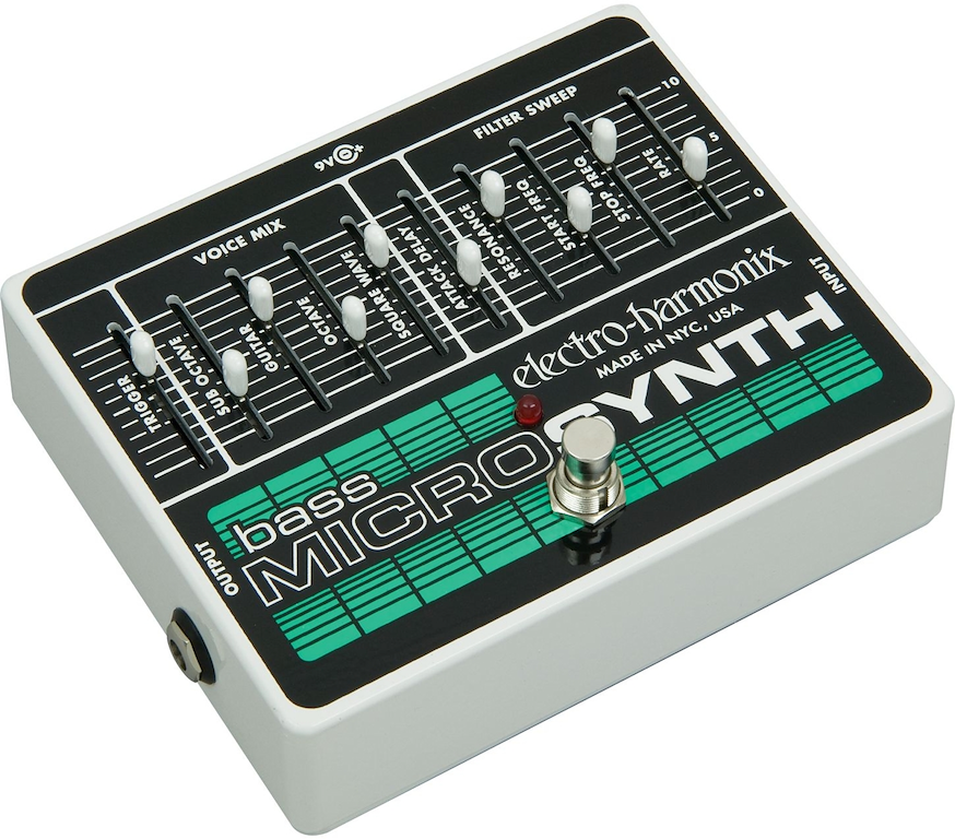 Electro-Harmonix Bass Micro Synthesizer