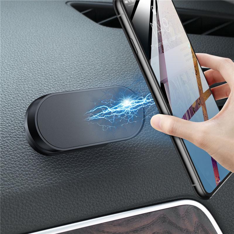 Mini magnetni držač telefona na kontrolnoj tabli automobile!