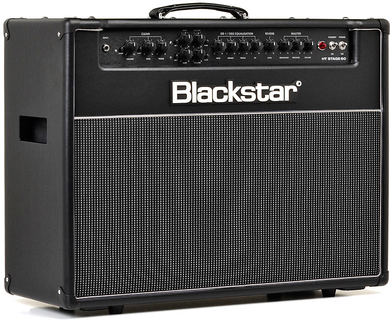 Blackstar HT Stage 60 212 MKII gitarsko pojačalo VENUE SERIES 60-WATT 2X12"