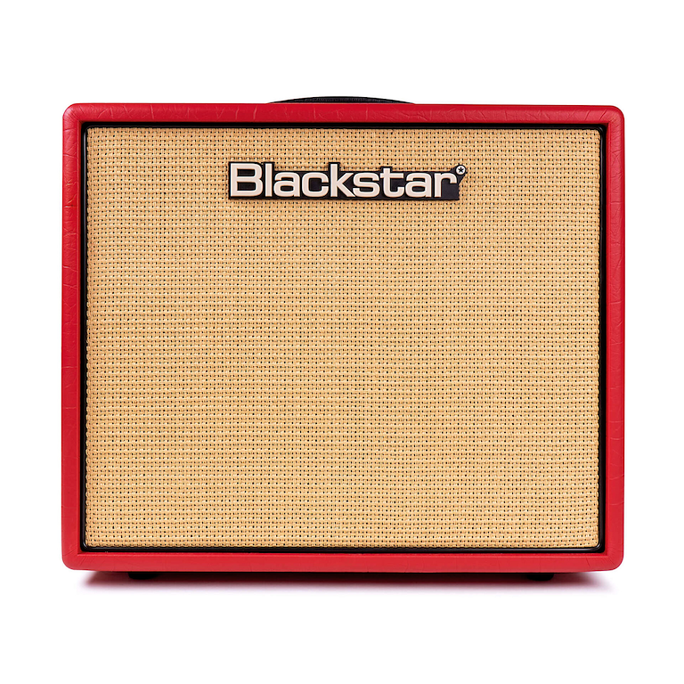 Blackstar Studio 10 KT88 Red Spec