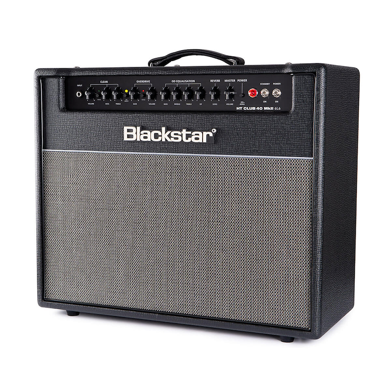 Blackstar HT Club 40 mkII 6L6