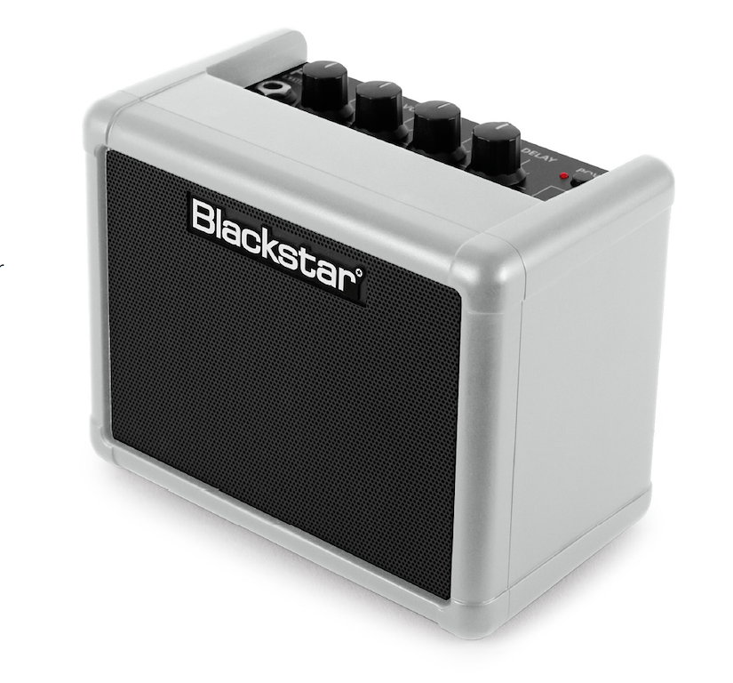 Blackstar Fly 3 Combo Silver