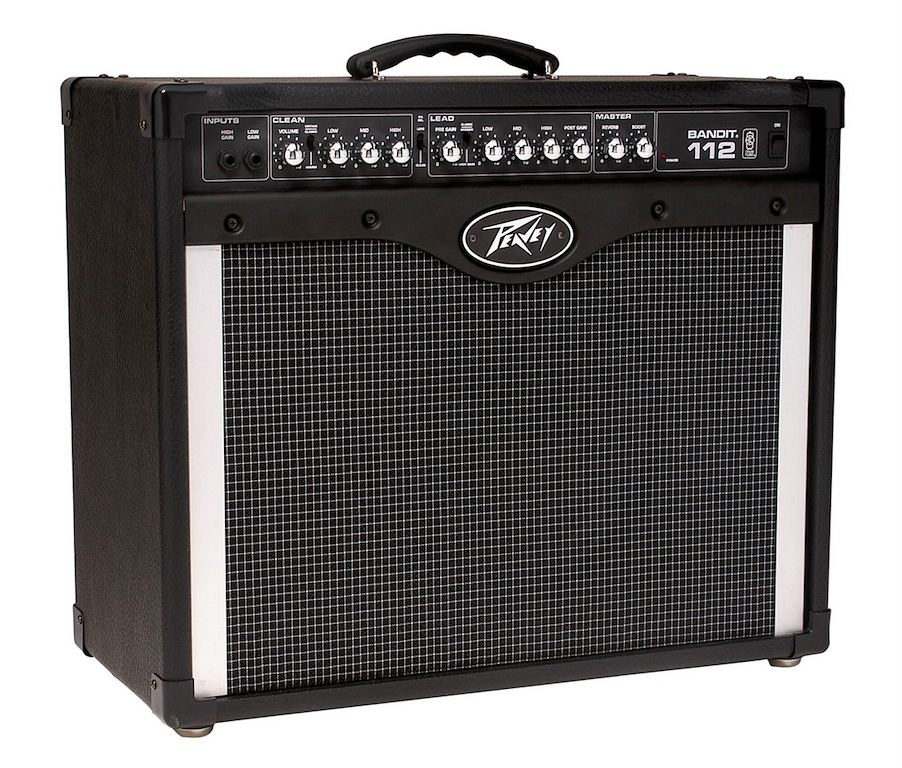 Peavey Bandit TT 112 gitarsko pojačalo
Tehnička specifikacija
Dodatne informacije