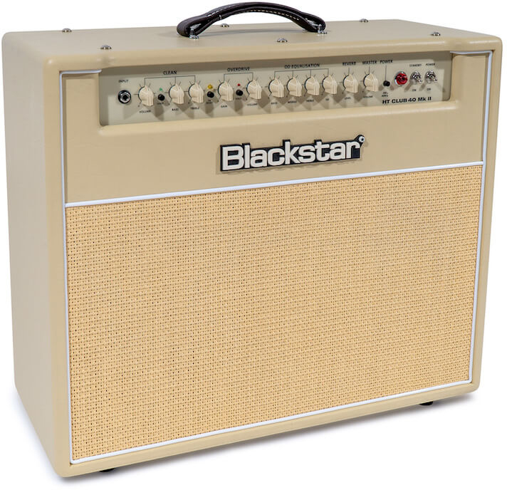 Blackstar HT Club 40 MkII Blonde gitarsko pojačalo