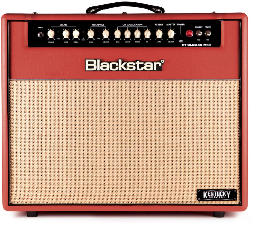 Blackstar HT Club 40 MkII Kentucky Special gitarsko pojačalo