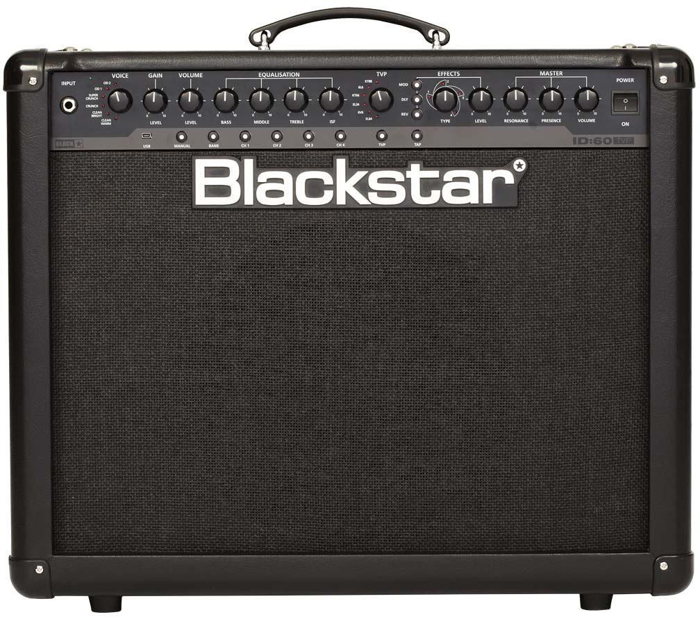 Blackstar ID:60 TVP gitarsko pojačalo 1x12 DIGITAL COMBO