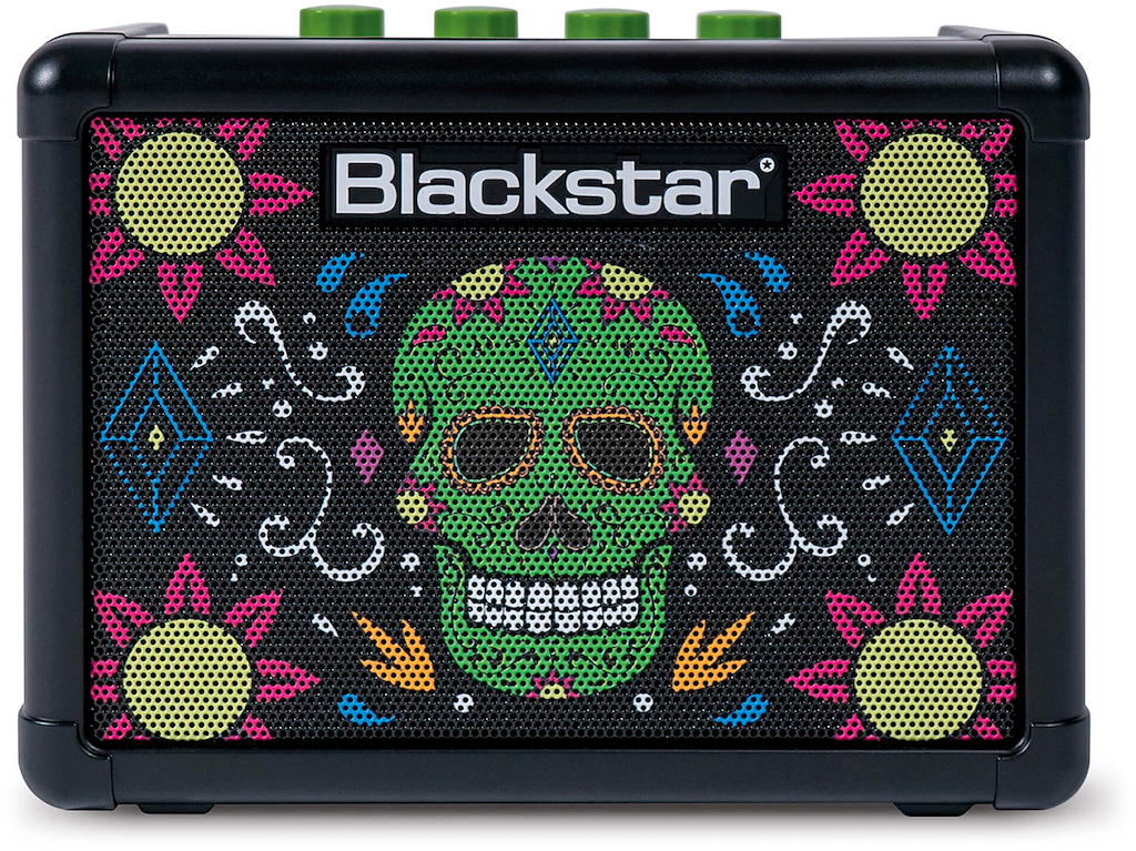 Blackstar FLY3 Sugar Skull 3 gitarsko pojačalo