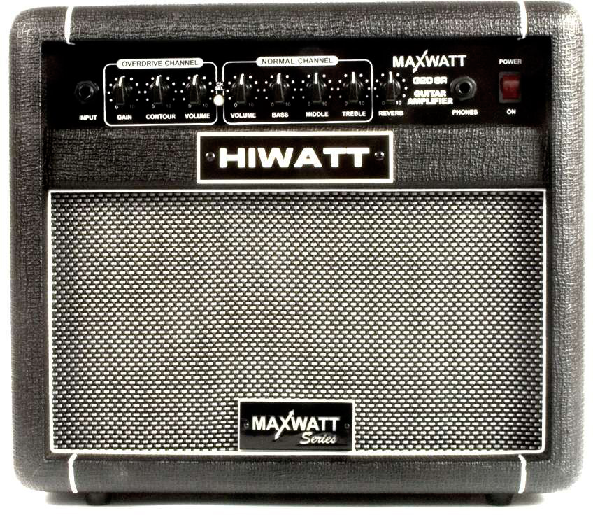 Hiwatt G20 Guitar Amp