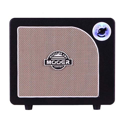 MOOER DH01 HORNET BLACK - 15 WATT-i modeling gitarsko pojačalo - crno