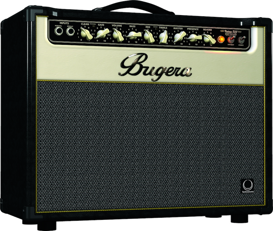 Bugera V22 INFINIUM Guitar Amp