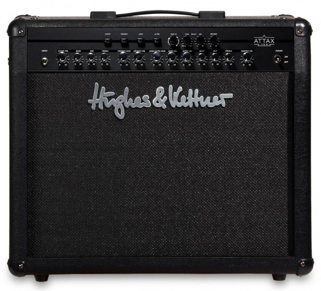 Hughes&Kettner Attax 100 Combo
Tehnička specifikacija