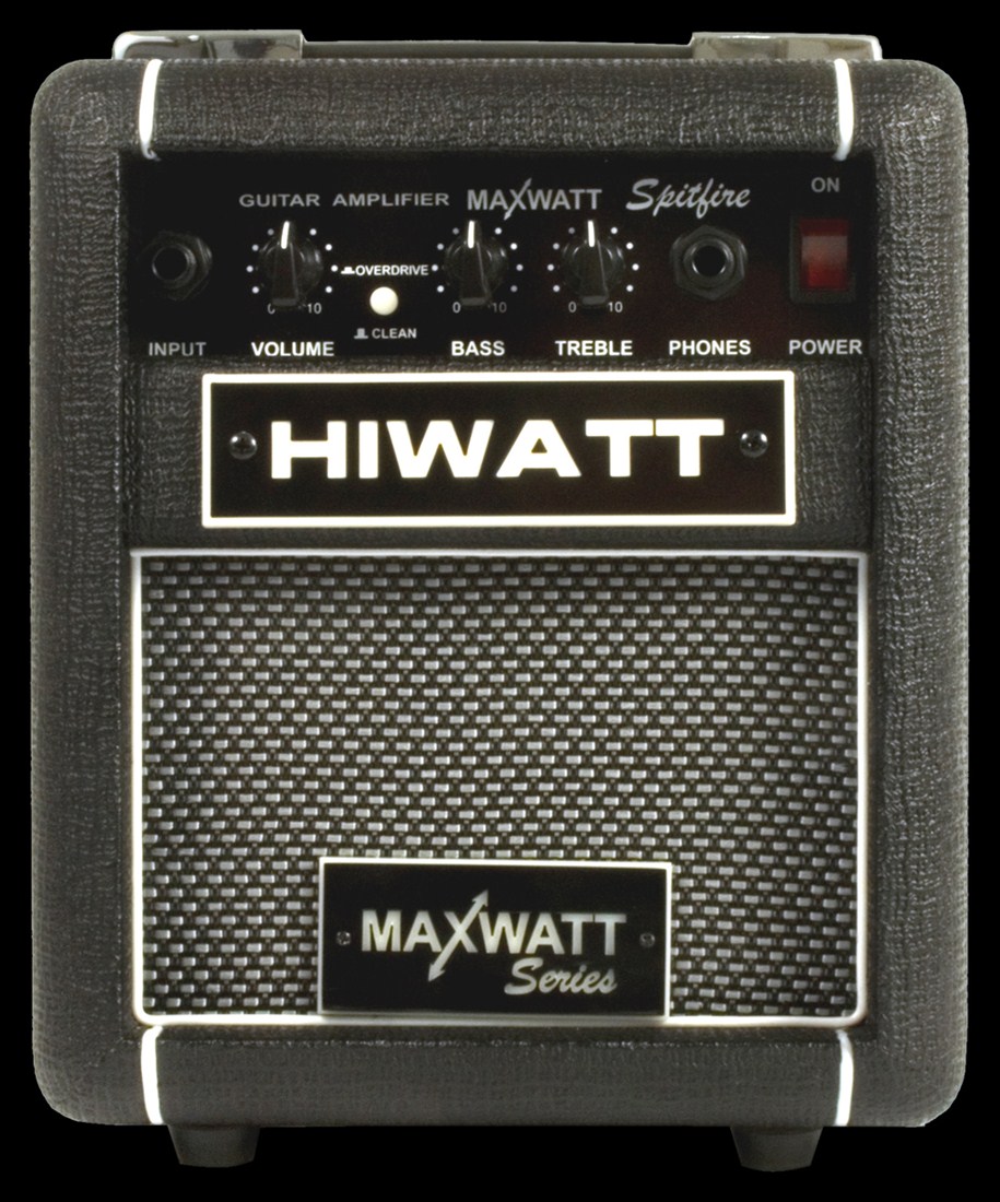 Hiwatt Spitfire Maxwatt