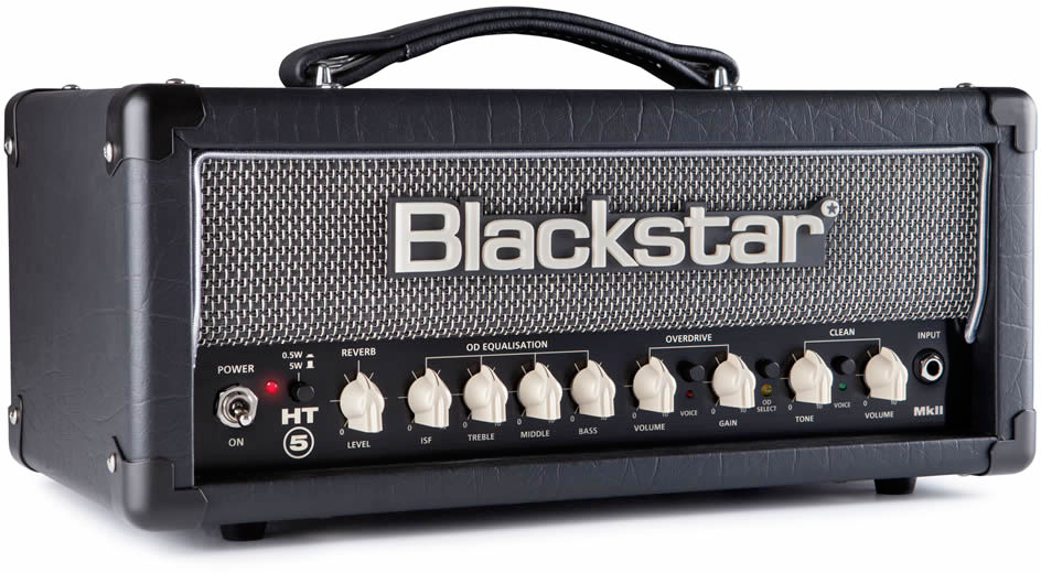 Blackstar HT-5RH MkII gitarska glava