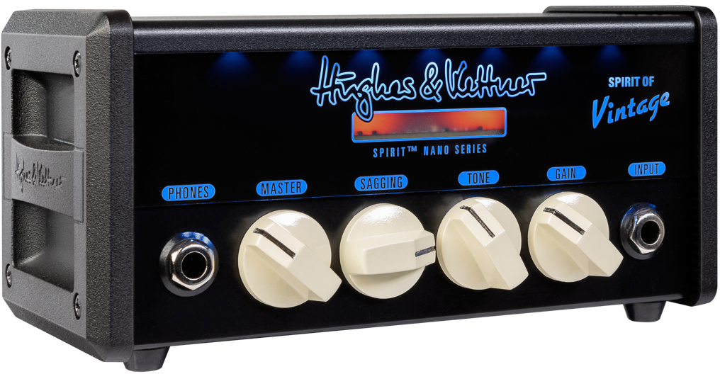 Hughes&Kettner Spirit of Vintage Nano gitarska glava