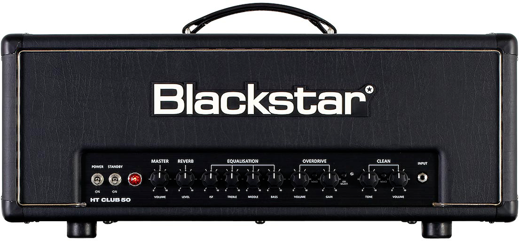 Blackstar HT CLUB 50 MKII gitarska glava