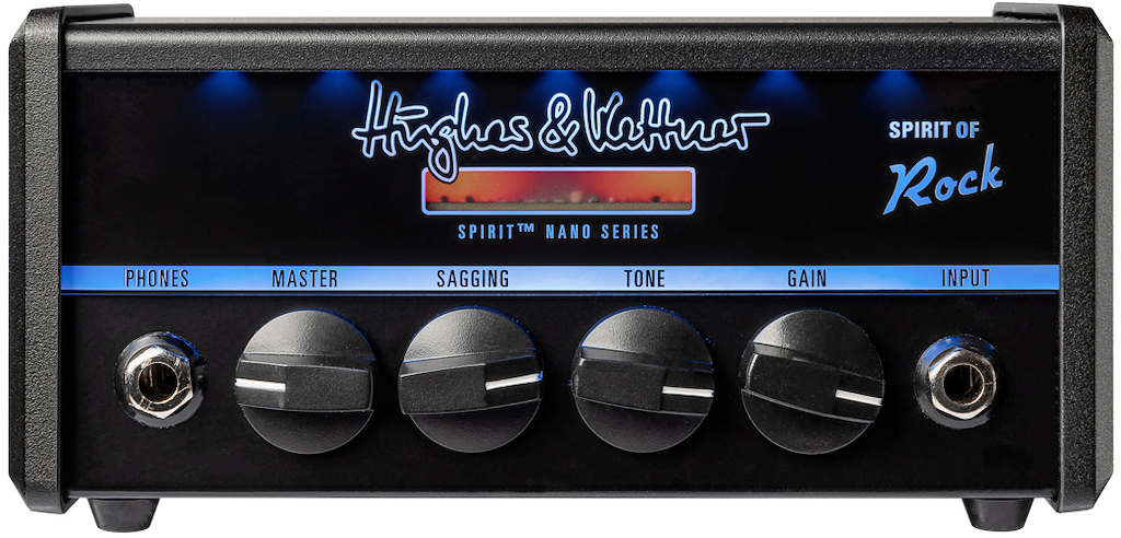 Hughes&Kettner Spirit of Rock Nano gitarska glava