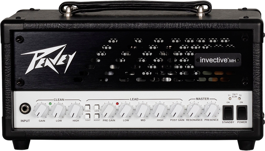 Peavey Invective MH - Gitarska Glava