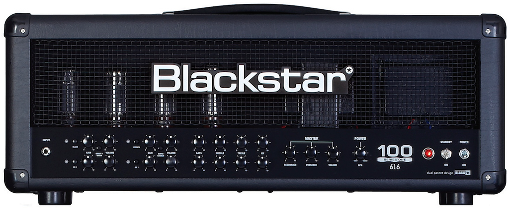 Blackstar S1 104 6L6 | SERIES ONE 100-WATT - Gitarska Glava