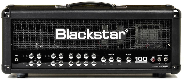 Blackstar Series One 104EL34 gitarska glava
