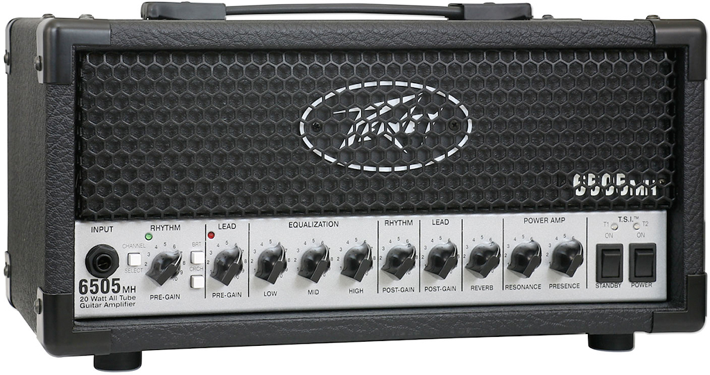 Peavey 6505 MH mini gitarska glava